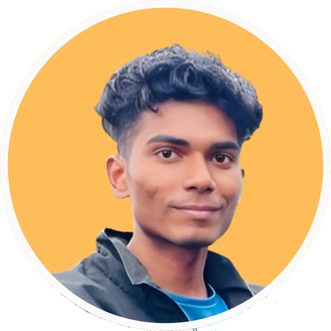 Sanket Satpute Portfolio